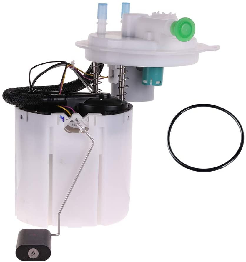 ECCPP Electric Fuel Pump Module Assembly w/Sending Unit Replacement for ...