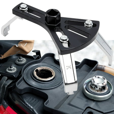 HonHasione Fuel Pump Removal Tool Adjustable Fuel Tank Repair Remover ...