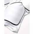 Cramer 5-Pad Football Girdle, White, Large, 1 Pack - Walmart.com
