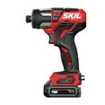SKIL PWR Core 12™ Brushless 12 Volt Cordless Drill Driver and Impact ...