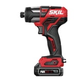 SKIL PWR Core 12™ Brushless 12 Volt Cordless Drill Driver and Impact ...