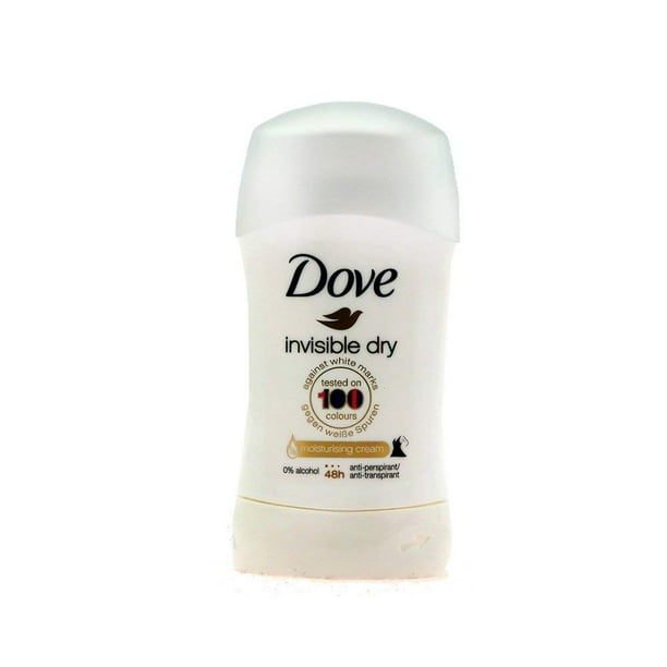 Dove Stick Invisible Dry 40 Ml (Pack of 3) - Walmart.ca