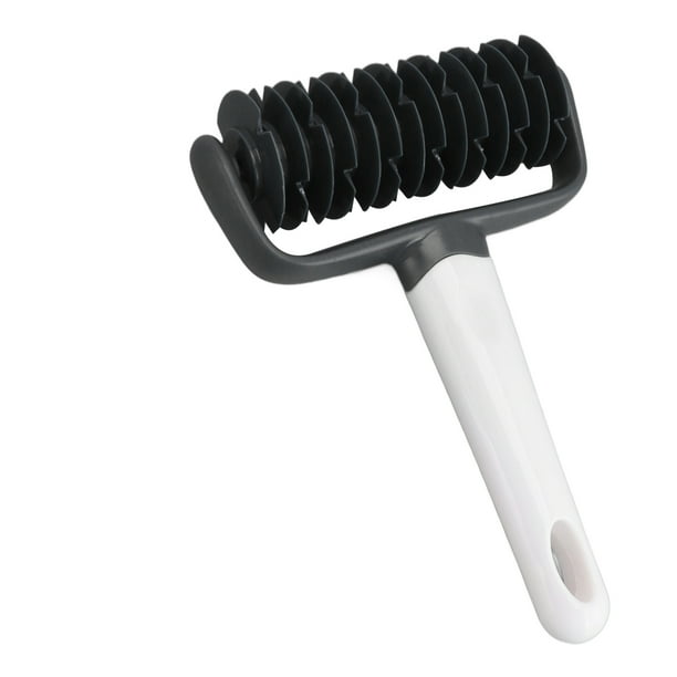 Lattice Roller Cutter, Compact Prevent Slip Long Handle Pizza Lattice ...