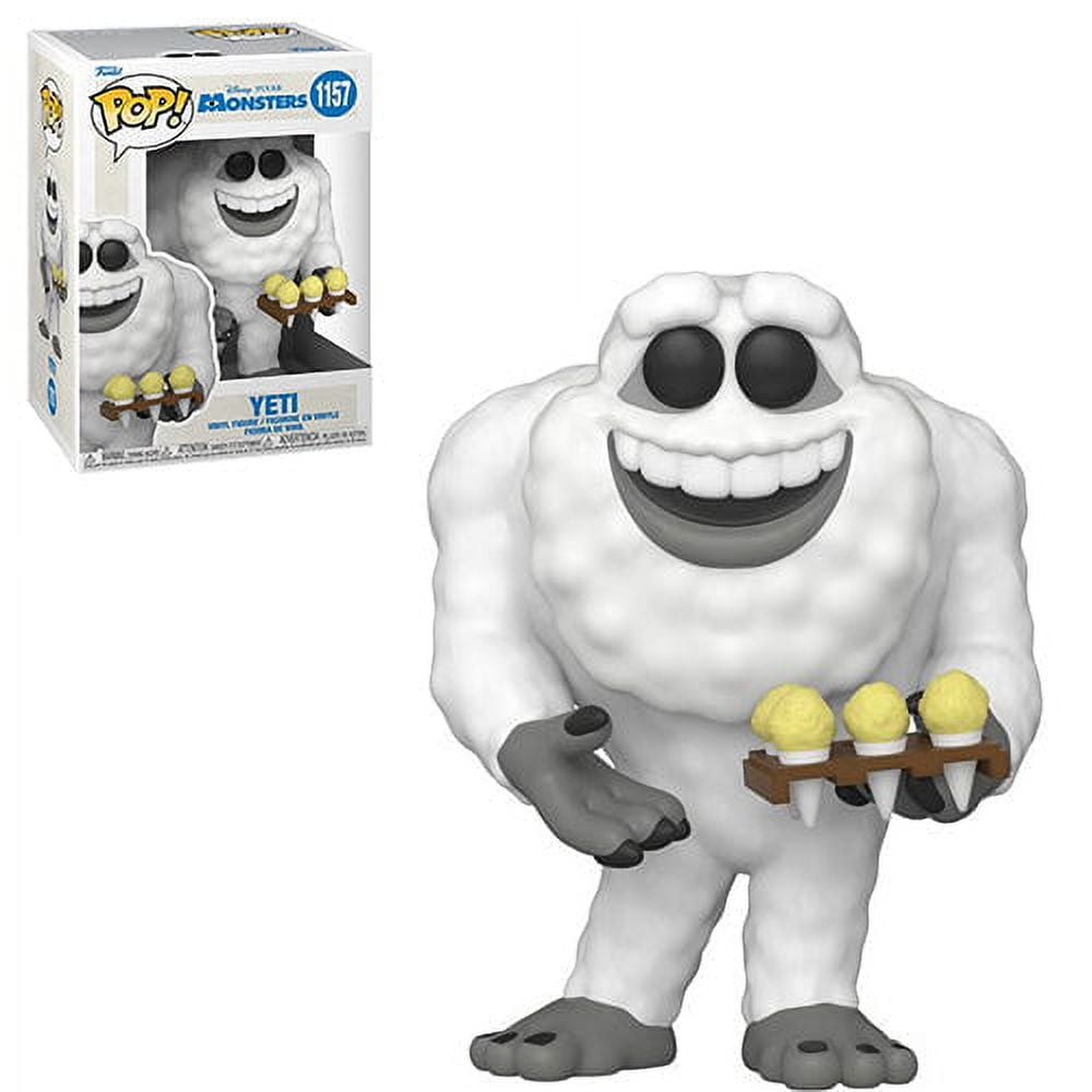 Abominable Snowman Monsters University