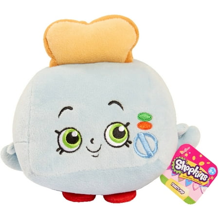 Shopkins Bean Plush Toasty Pop - Walmart.com