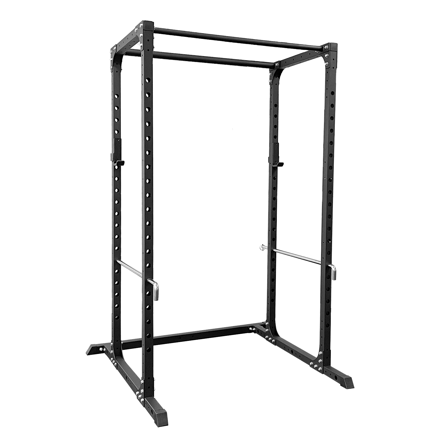 Nexo Power Rack 4x4 Power Cage - Workout Station Home Gym for ...