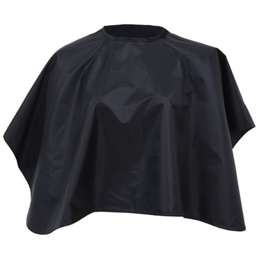 PULLIMORE Professional Barber Cape Waterproof Salon Gown with Velcro ...