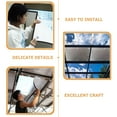 Insulation Thermal Film Heat Blocking Window Film Window Heat ...