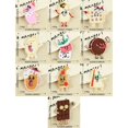 Sinyiin 22 Pcs Cake Sewing Patches Iron on Patches Dessert Embroidery ...