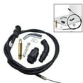 Choke Cable and Starter Valve Plunger Kits for Honda for Rancher 350 ...