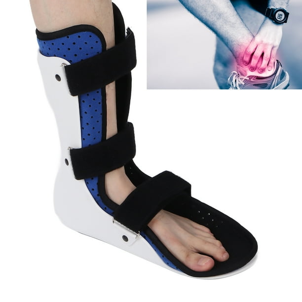 Ankle Orthosis Support Drop, Foot Postural Correction Brace Hook And ...