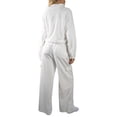 Jess by Meiko Women's Outfit Sets Long Sleeves Half Zip Neck Pullover ...