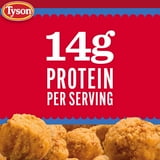 Tyson Popcorn Chicken, 25 oz (Frozen, Fully Cooked) - Walmart.com