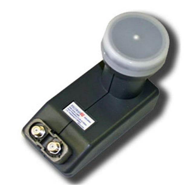 Digiwave Linear & Circular Combo LNBF Sqare Type DGL-1189S - Low-noise ...