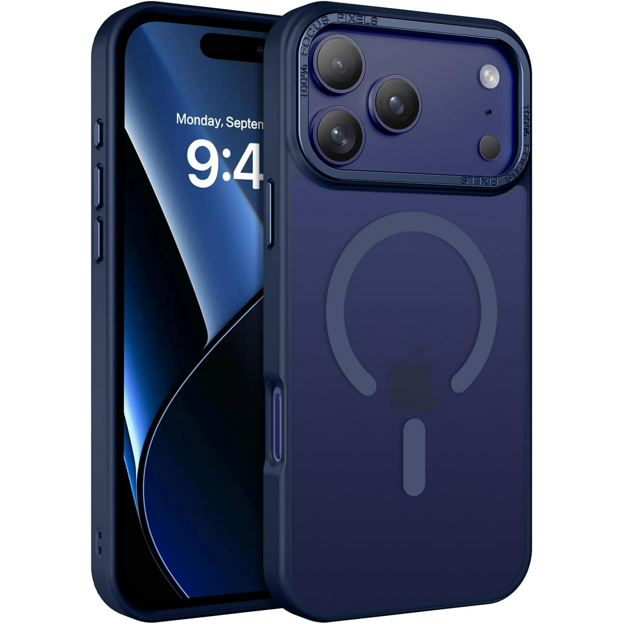 Click here for Temogu-Magnetic For Iphone 17 Pro Case  Slim 17 Pr... prices