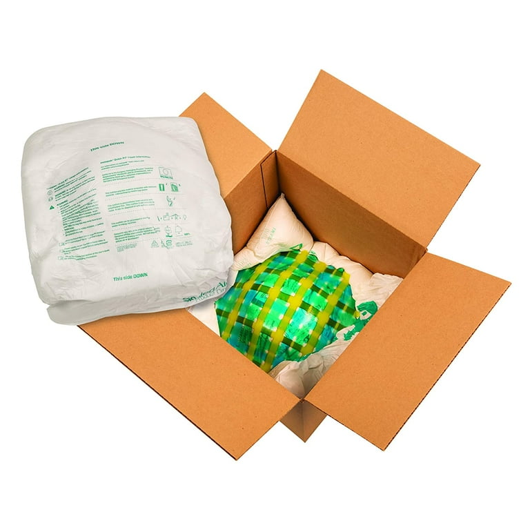 Expanding Foam Packing