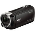 Sony HDR-CX405 HD Handycam, Digital Movie Recorder Camera with Flip ...