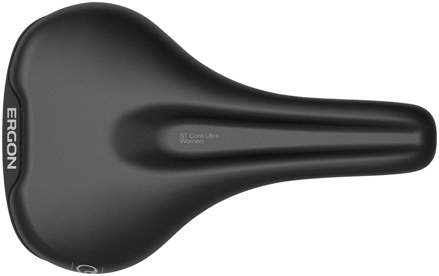 Ergon ST Touring Core Ultra Saddle Womens Small/Medium Black - Walmart.com
