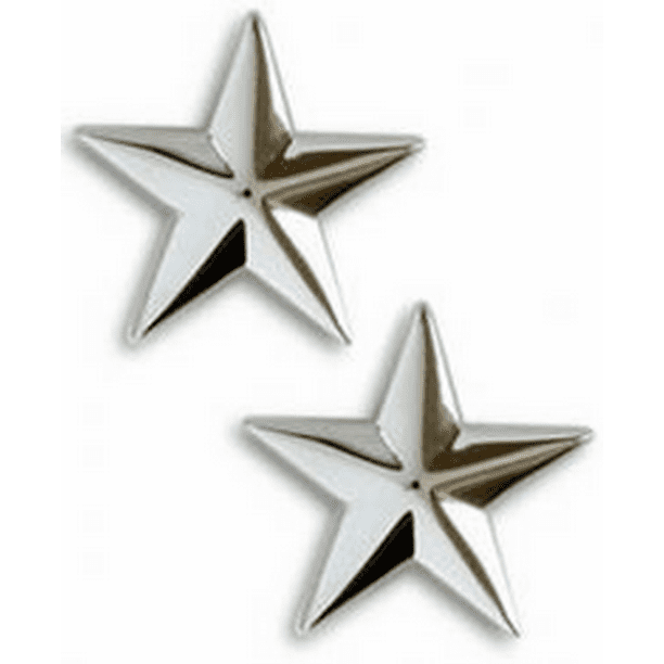 US Navy Rear Admiral 1 Star Rank Insignia - Walmart.com - Walmart.com