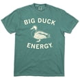 Big Duck Energy Heavyweight Graphic Tee TShirt Gift - Walmart.com