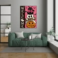 Welcome Halloween Diamond Painting Kits for Adults Beginners,5D Cat ...