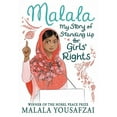 Malala: My Story of Standing Up for Girls' Rights, (Paperback ...