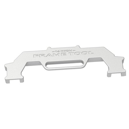 Framing Tool, Framing Spacing Tool, Professional Measurement Jig Tool ...
