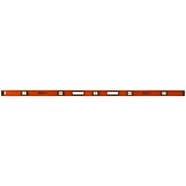Johnson Level, 72" Big J Pro® Heavy Duty I-Beam Aluminum Level ...
