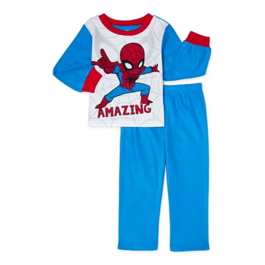 Baby Shark Toddler Boys' Cotton Pajamas, 2 Piece Set - Walmart.com