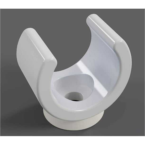 Noa Store 1/2 inches PEX Pipe Support Hangers 130 Pieces | U-Hook PEX ...