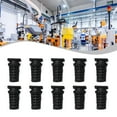 10X Cable Gland Connector Rubber Strain Relief Cord Power Tool Cable ...