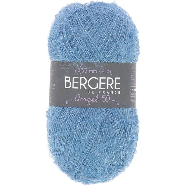 Bergere De France ANGEL50-20053 Eau - Angel 50 Yarn - Walmart.com