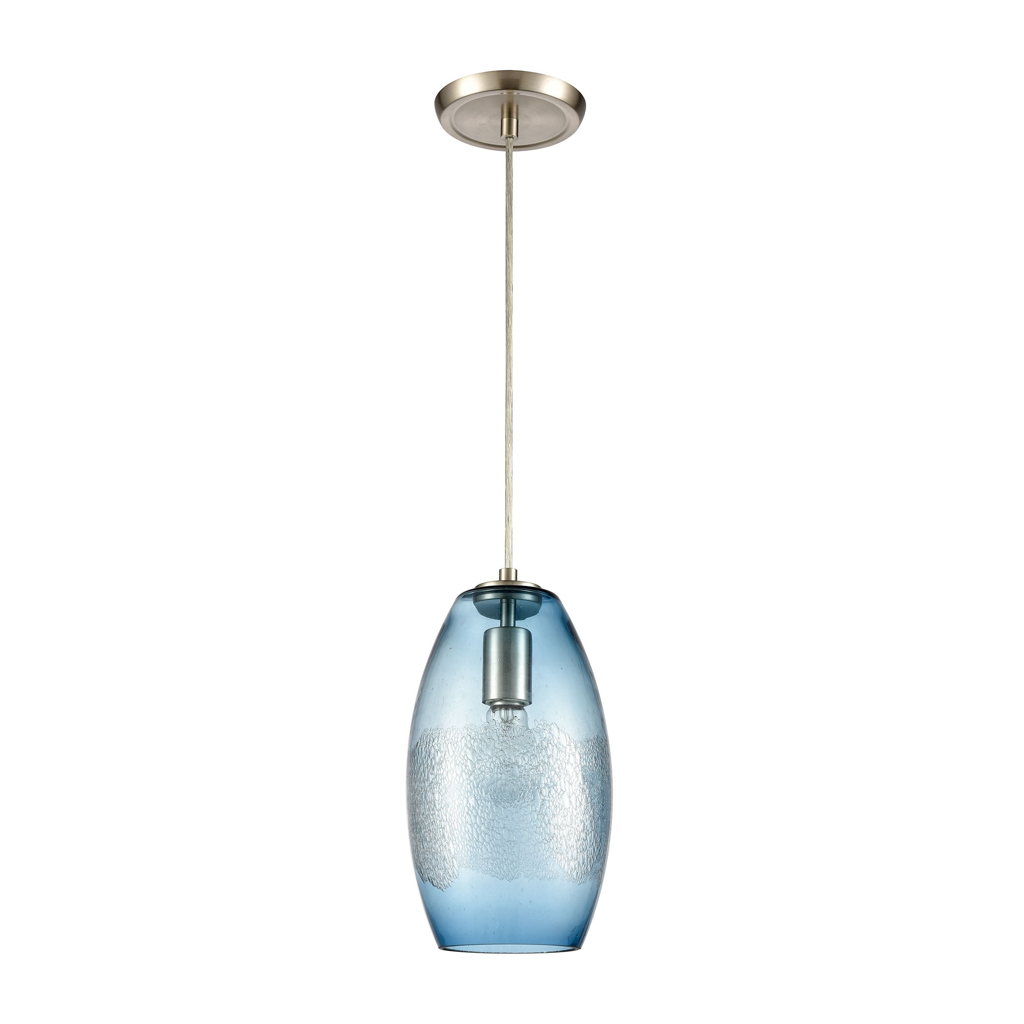 Ceiling Light Blue Textures