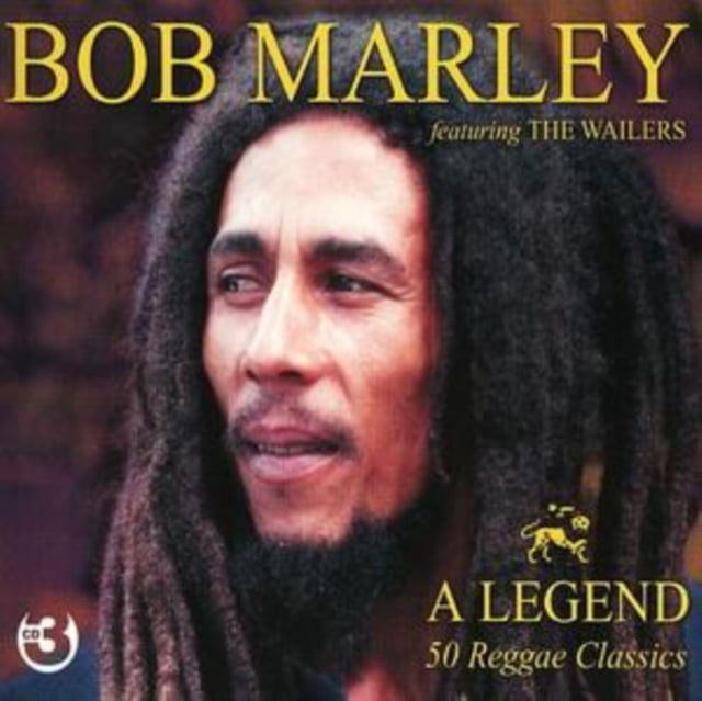 Legend: 50 Reggae Classics - Walmart.com