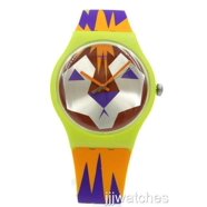 Swatch NIGHT TWIST Mens Watch YGS136 - Walmart.com