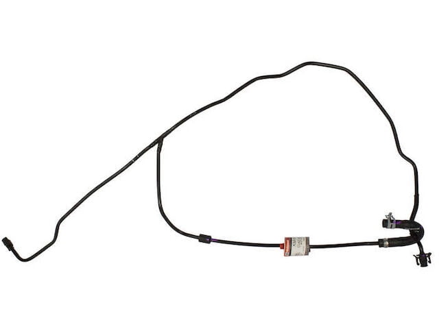 Radiator Hose - Compatible with 2014 - 2022 Ford Transit Connect 2.5L 4 ...