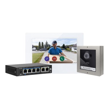 ABUS Video Doorbell System ModuVis Set S | Walmart Canada