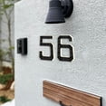 2026 New Solar House Numbers for Outside,Light Up Address Numbers for ...