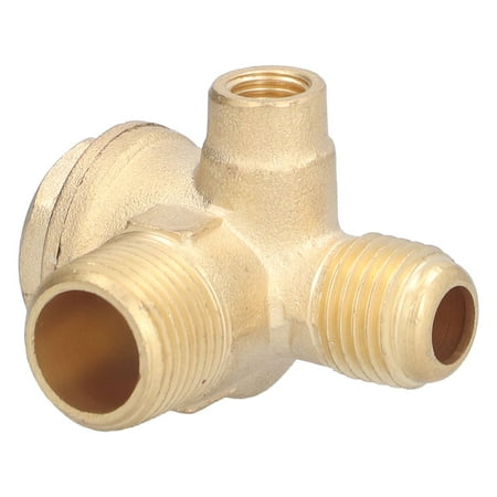 3 Way Valves, Check Valve 7mm 16mm 14mm No Leakage Tube Connector Tool ...
