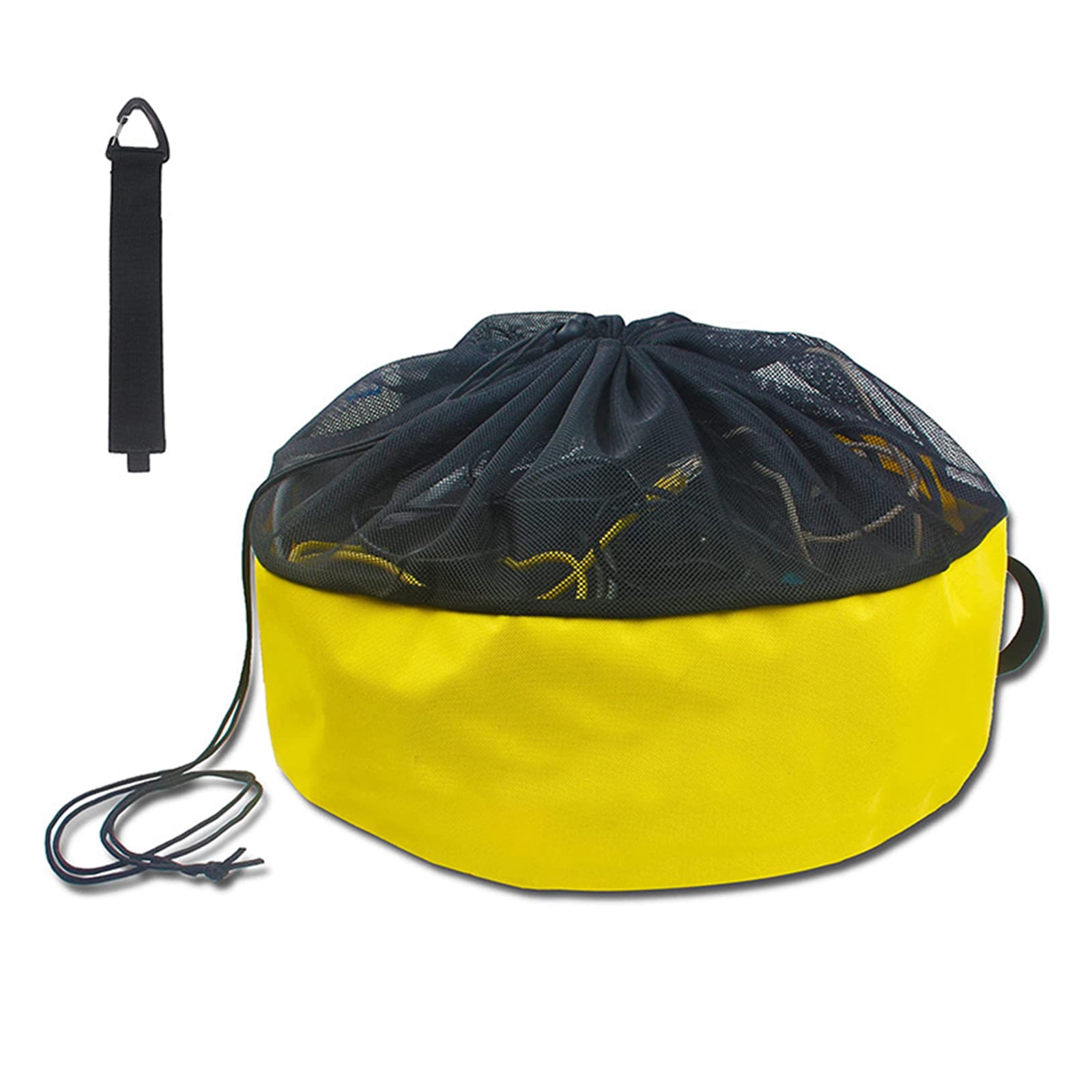 RV Hose Storage Bag,Camper Accessories for Outside,Rubber ...