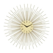 Weston Square Wall Clock - Walmart.com