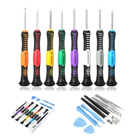 16-in-1 Multi-function Precision Screwdriver Batch Teardown Tool Mobile ...