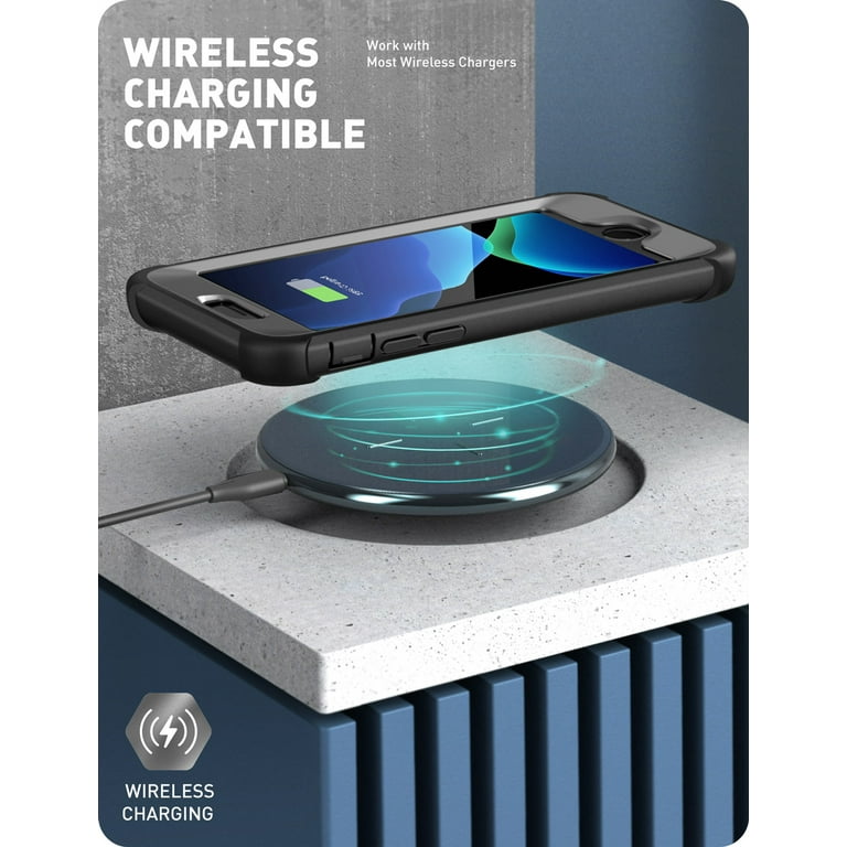 Iphone Se Case With Stand IPhone 7 8 SE 2nd Gen Case 2020 I-BLASON ARES ...