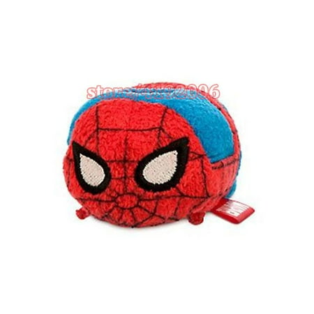 Disney Marvel Avengers Tsum Tsum Loki Venom Ironman Spiderman Winter/11 ...