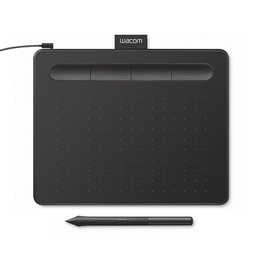Monoprice Wireless Sketch Digital Pad, 10 x 6.25-inch Graphic Drawing ...