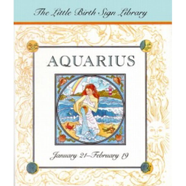Aquarius Sign Dates