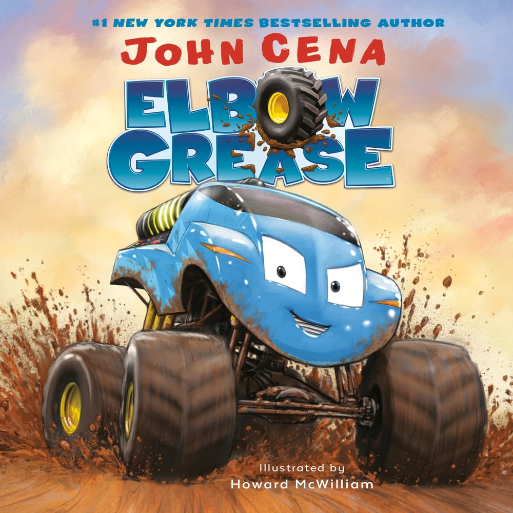 Pre-Owned Elbow Grease (Board book) 1524773565 9781524773564 - Walmart ...