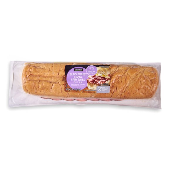 Marketside Fresh Sandwiches & Wraps - Walmart.com