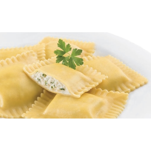 (2 Pack) Seviroli Foods, Large Pasta, Cheese Ravioli Square , 5 lb ...