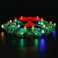 LIGHTAILING Lighting Kit for Christmas Wreath 2-in-1 Building Blocks ...